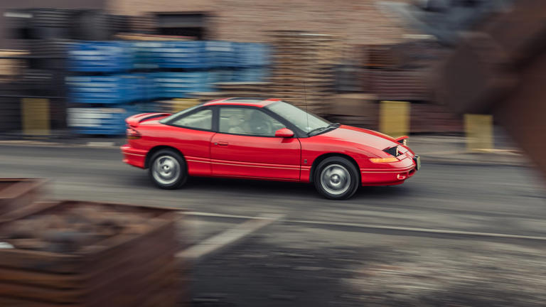 1996 Saturn SC2 Rewind Review: What’s an Original Owner Saturn Like to ...