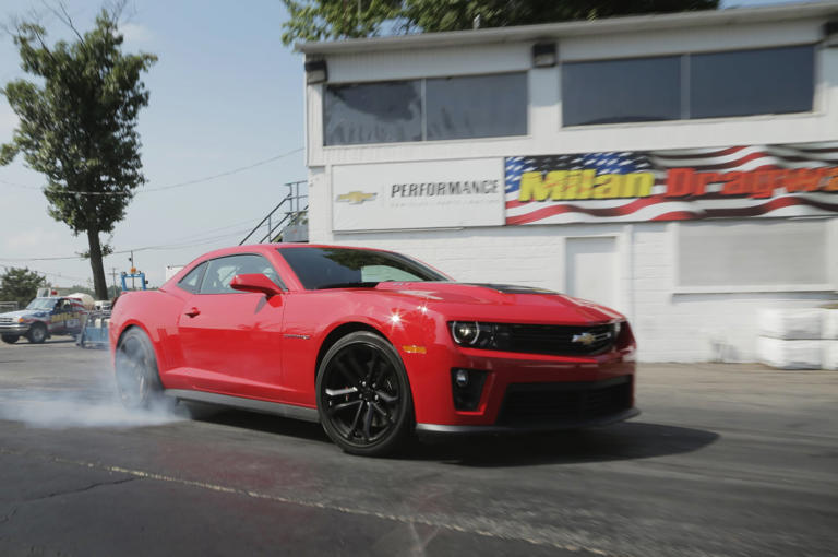 The 5th Generation Chevy Camaro: Everything You Need to Know