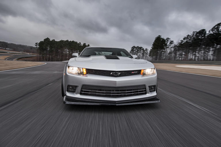 The 5th Generation Chevy Camaro: Everything You Need to Know