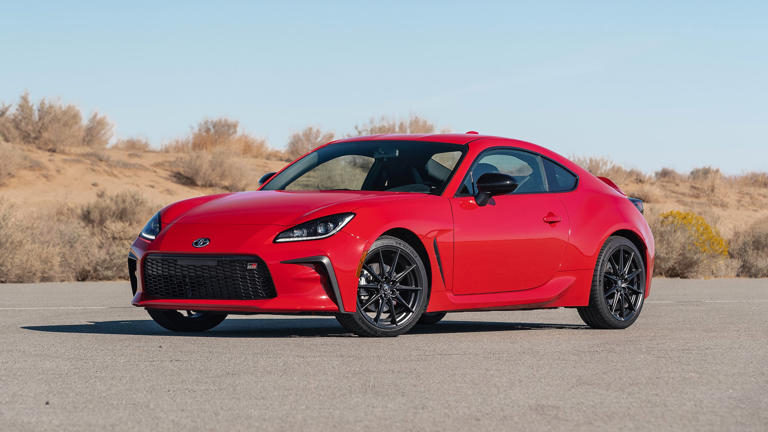 Will the 2025 Toyota GR86 Be a Turbocharged Hybrid?