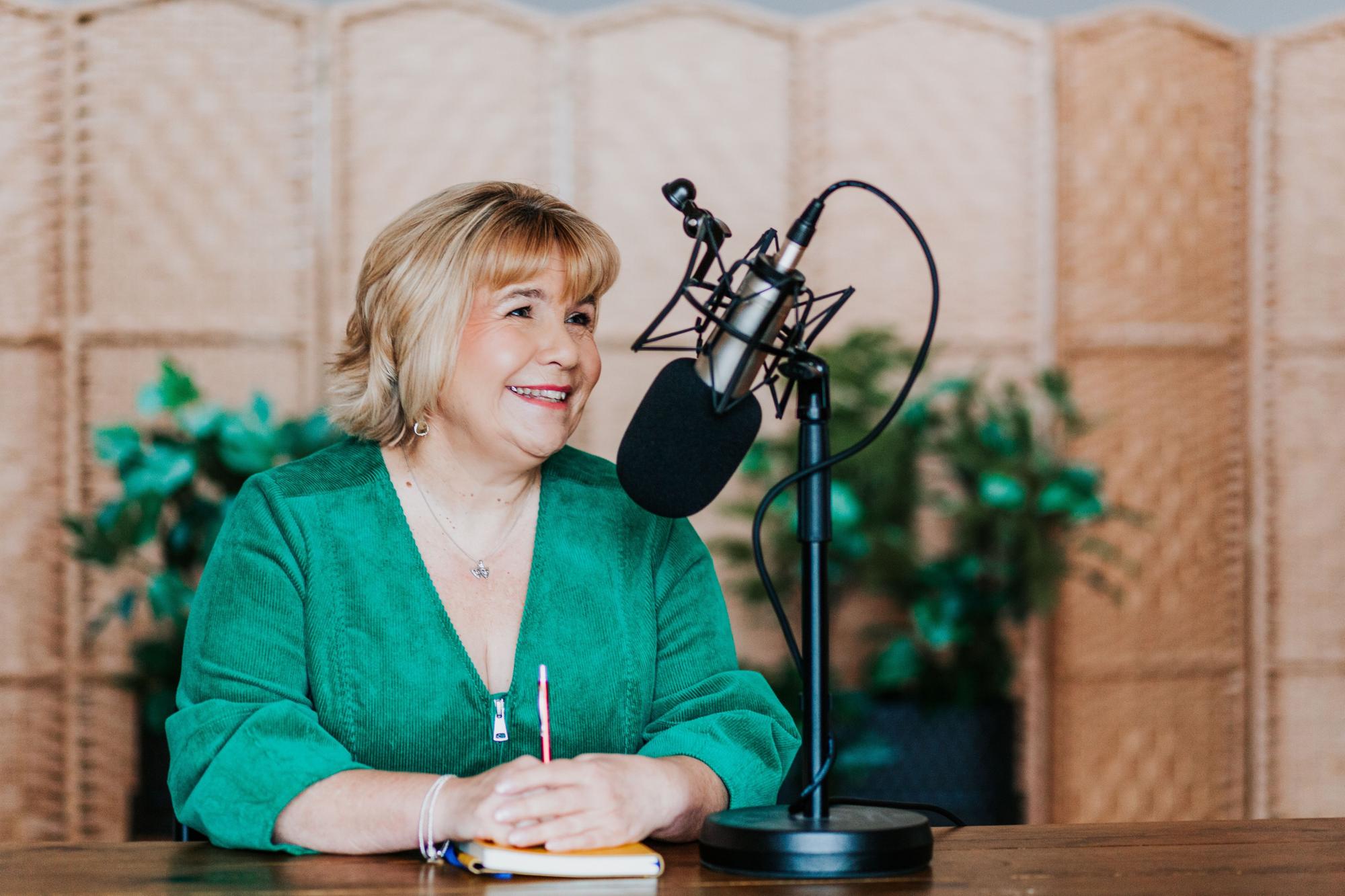 Vicky Edwards: Reasons to be Cheerful: Dollops of joy