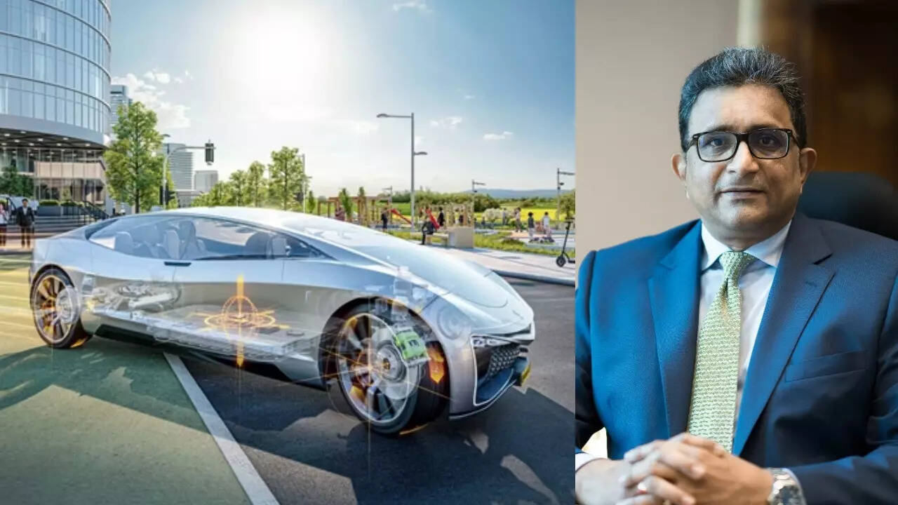 How Continental India's 'Vision Zero' is enhancing vehicle safety: CEO ...