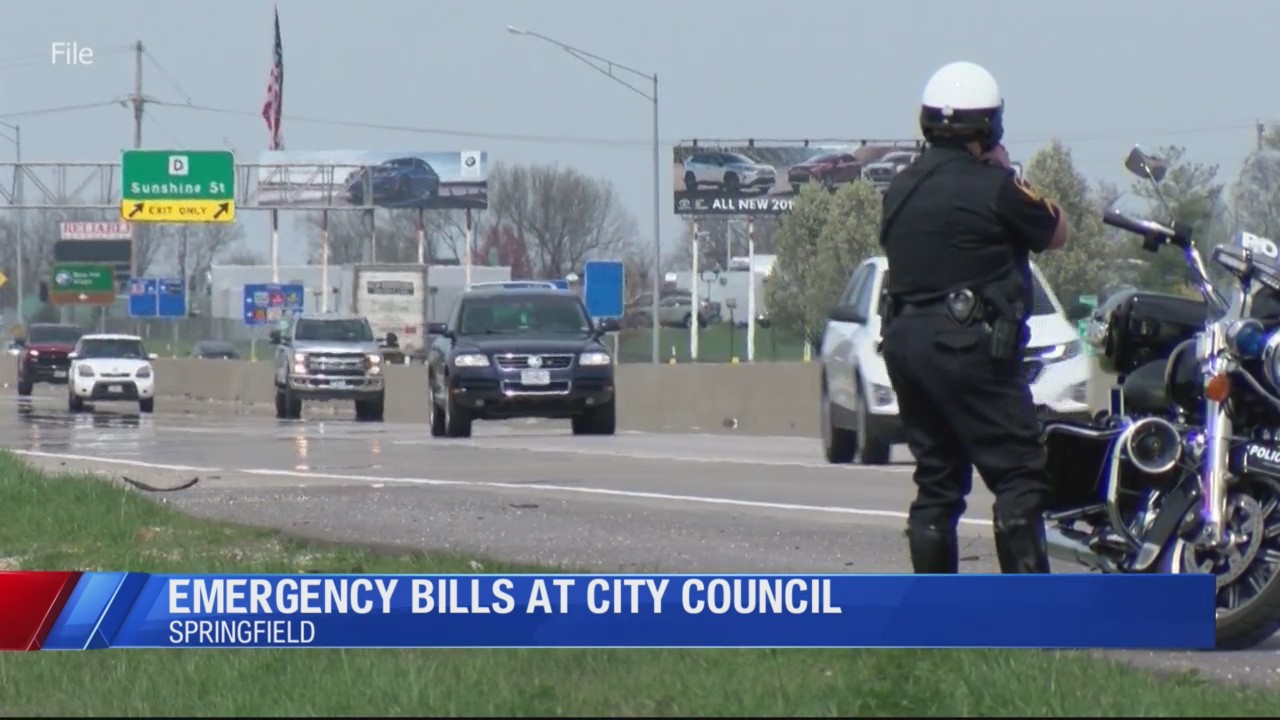 Springfield City Council to decide on severe weather relief measures