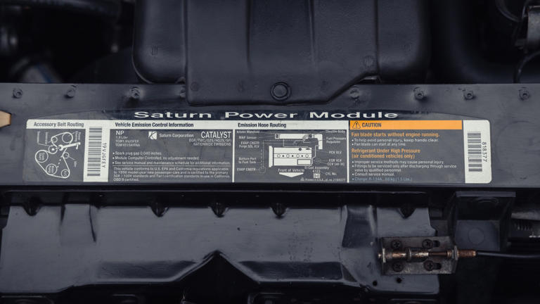 1996 Saturn SC2 Rewind Review: What’s an Original Owner Saturn Like to ...