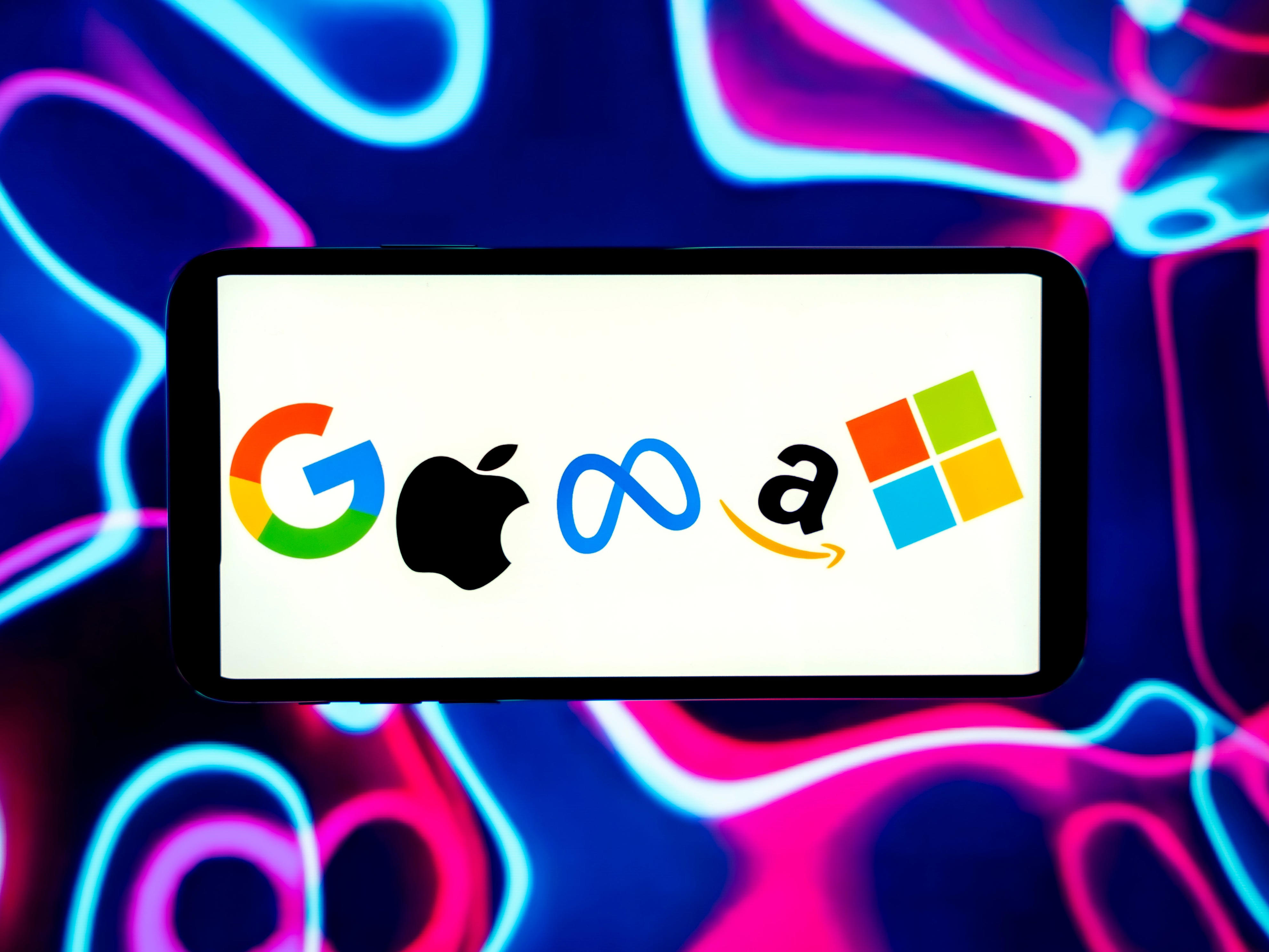 Big Tech's great flattening is happening because it's out of options