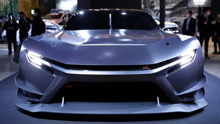 Everything We Know About the Next-Gen Lexus RC Sports Coupe