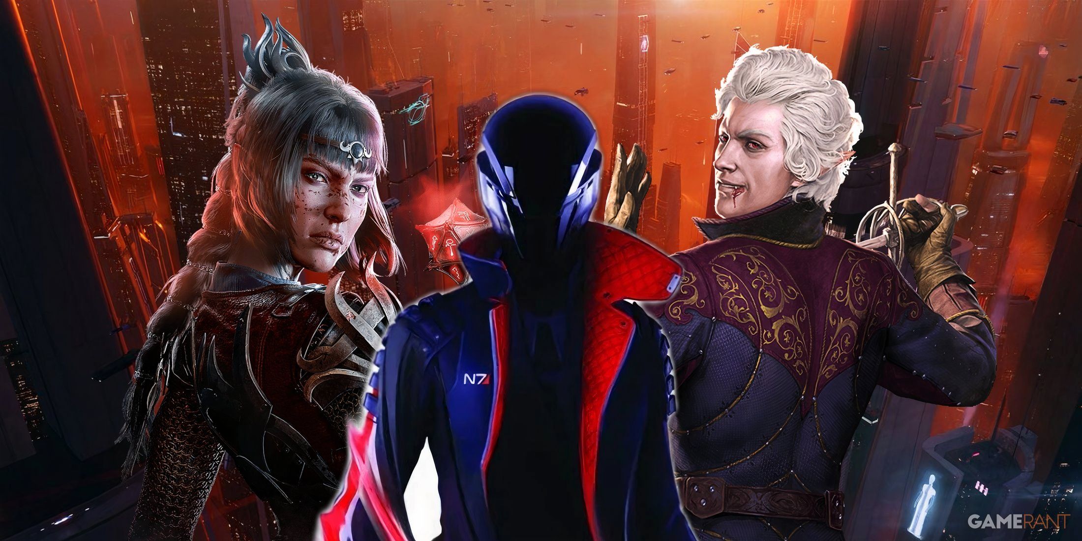 Mass Effect 4's Dialogue Could Take a Page Out of Baldur's Gate 3's Book