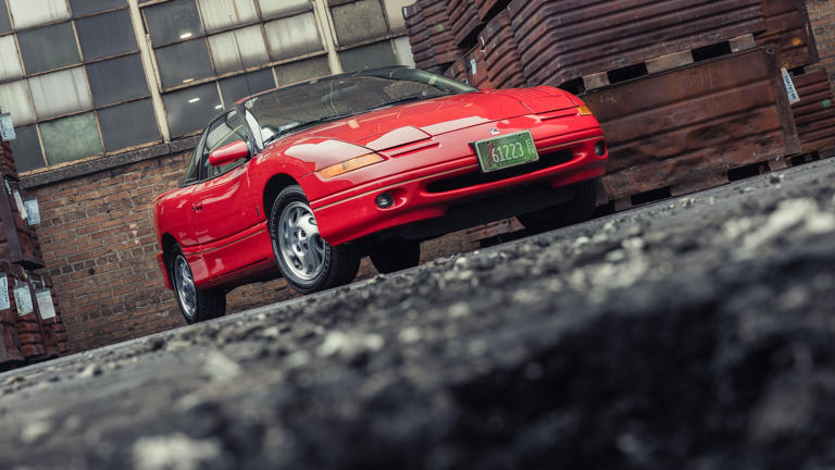 1996 Saturn SC2 Rewind Review: What’s an Original Owner Saturn Like to ...