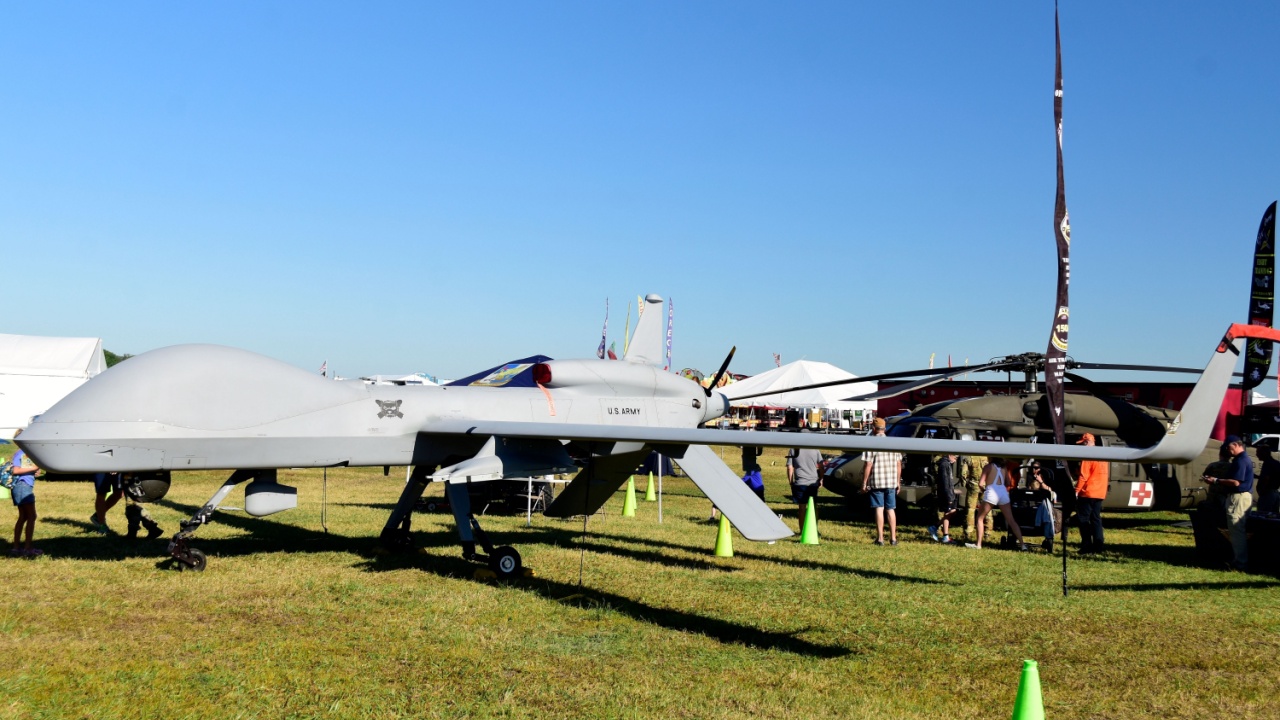 Why the Army Just Canceled Its Future Tactical Unmanned Aircraft System