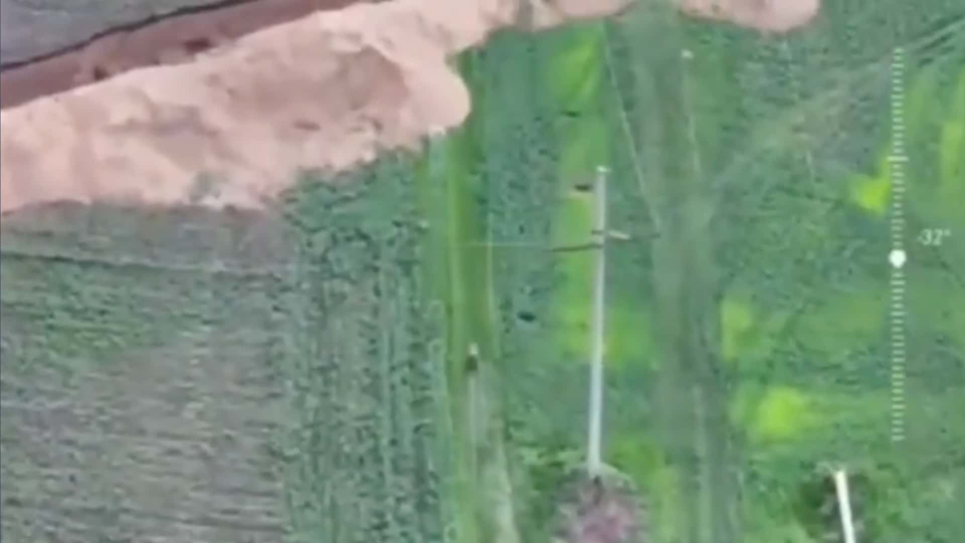 A Russian Soldier Tried Jumping a Ravine with a Motorcycle, It Didn't ...