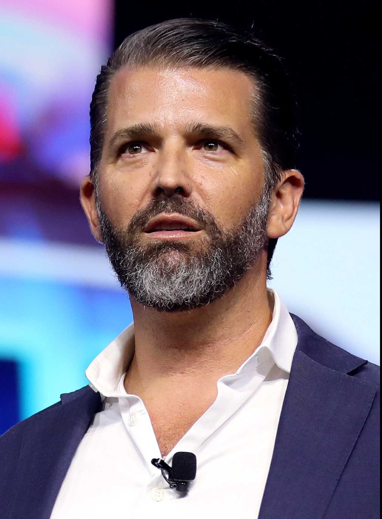 Donald Trump Jr. Sparks Controversy By Questioning If Biden Cancer ...