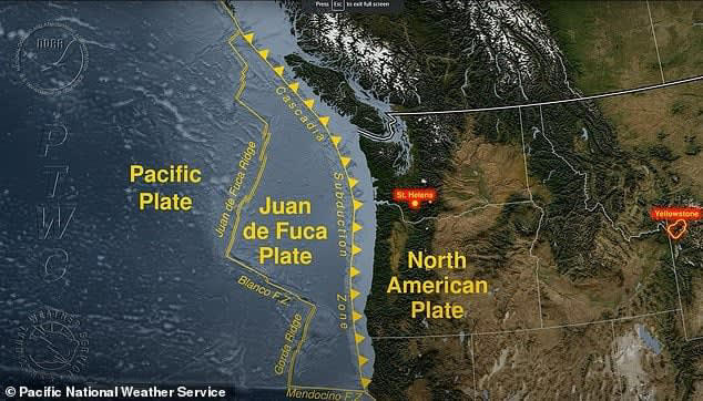 Scientists Warn of a Terrifying 1,000-Foot “Mega Tsunami” Along the US ...