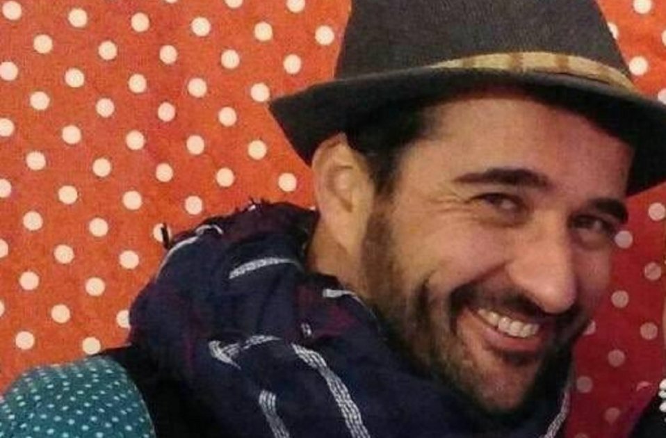 Oriol Grau recuerda la muerte repentina de su marido Javi, veinte años más joven
