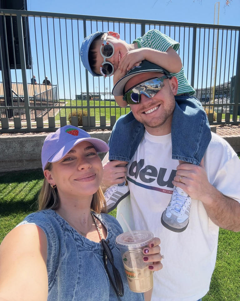 TikTok influencer Emilie Kiser’s son, 3, dead after being discovered ...