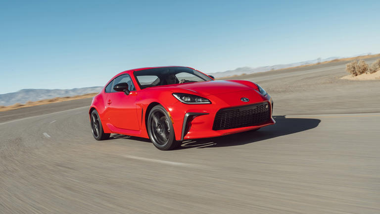 Will the 2025 Toyota GR86 Be a Turbocharged Hybrid?