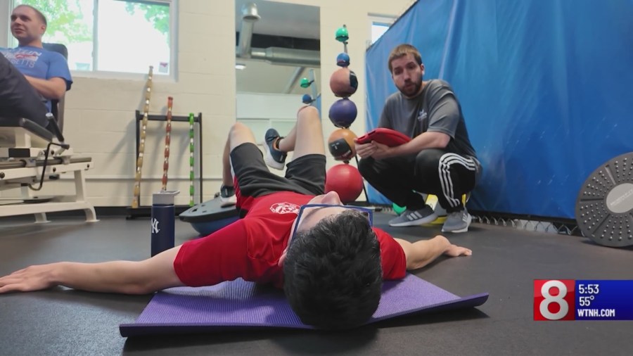 Connecticut Families: Autism Health & Fitness Center helps those with ...