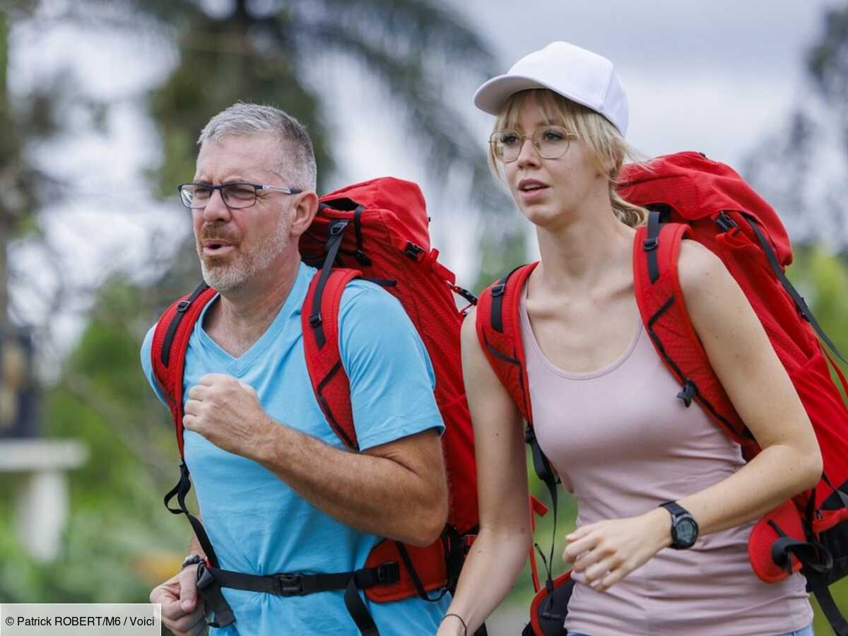 "Je me suis vue partir" : Eva (Pékin Express) victime d'un accident de ...
