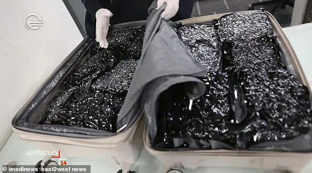 Brit 'drug mule' Bella Culley 'left to freeze in Georgian jail and ...