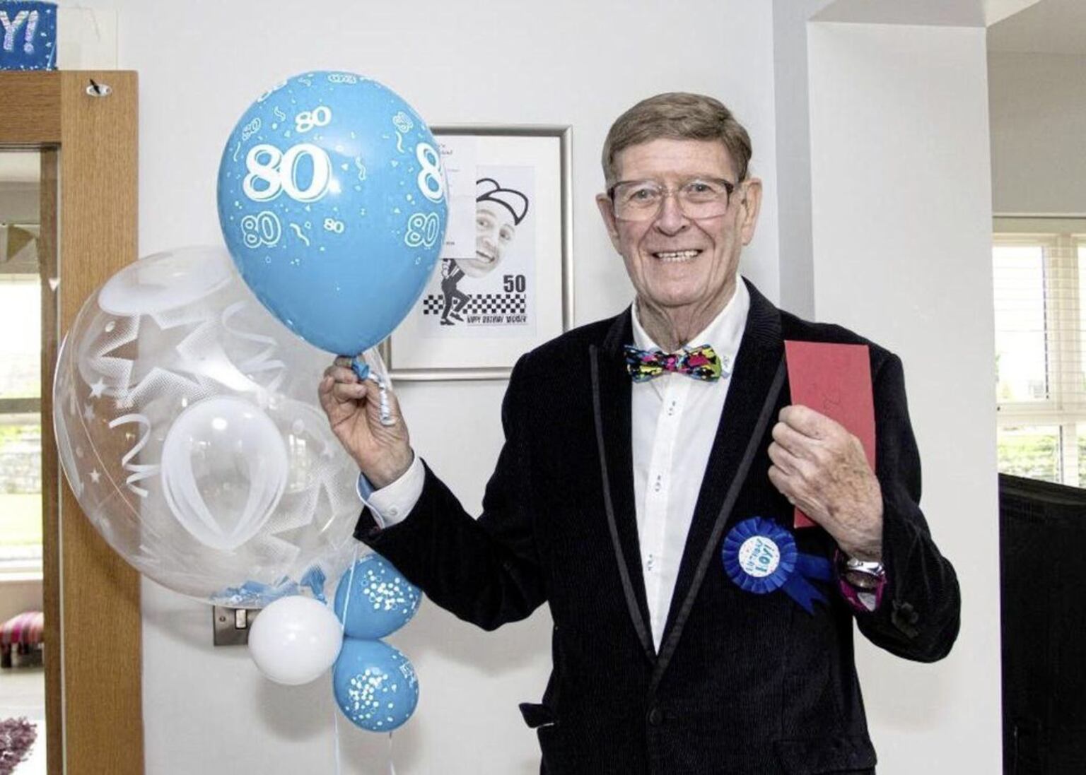 Tributes paid as Co Down showband legend Mickey Doran dies