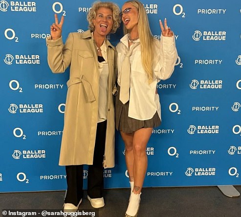 Alisha Lehmann's mum lashes out at daughter's critics