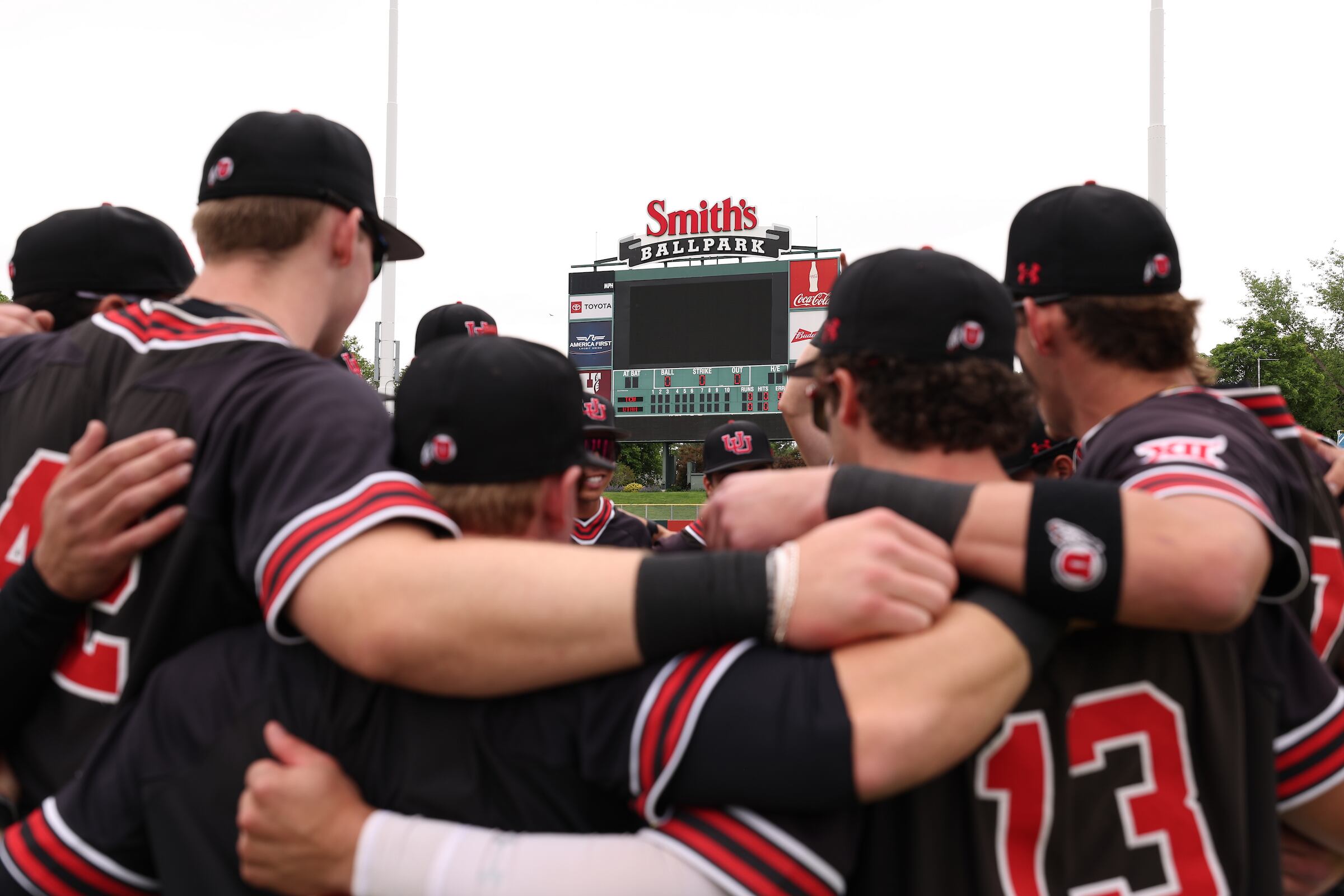 Utah baseball, Salt Lake City bid farewell to Smith’s Ballpark after 30 ...