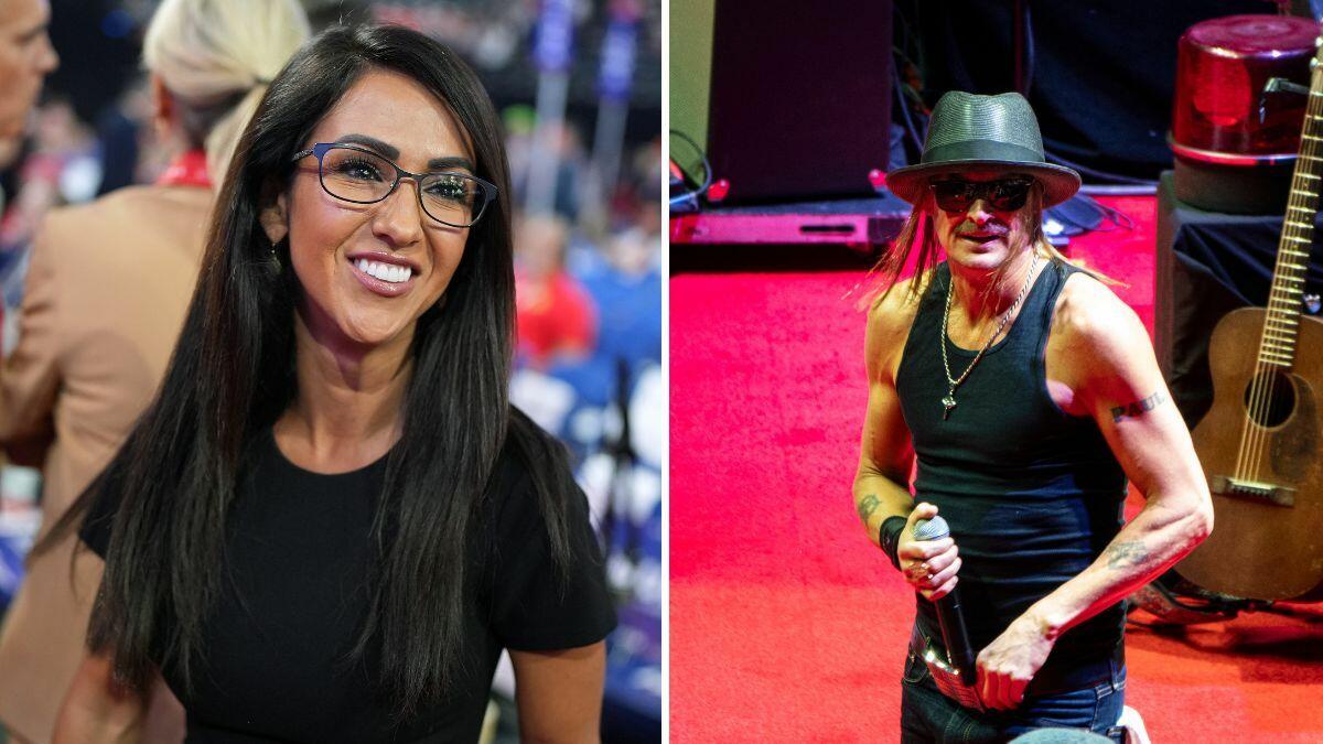 Lauren Boebert, Kid Rock Reignite Dating Rumors