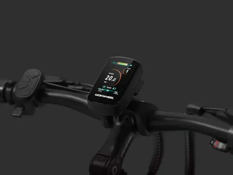 Mokwheel Tarmac Review: Power, Comfort, and Urban Versatility