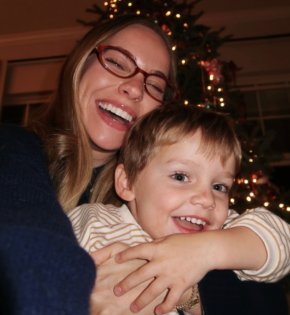 TikTok star Emily Kiser mourns death of 3-year-old son Trigg after ...