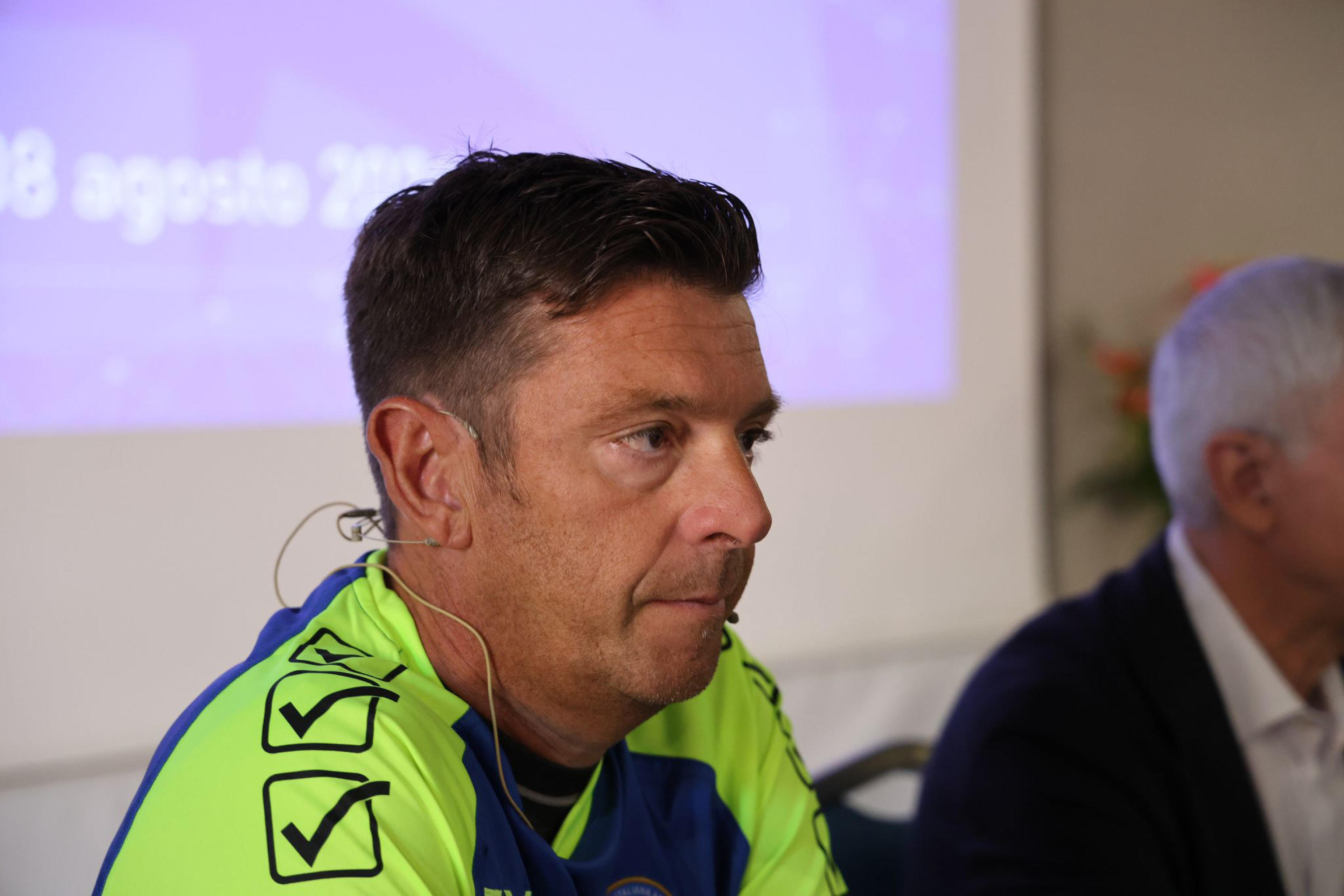 Rocchi 'arbitri unica categoria che mette in piazza gli errori'