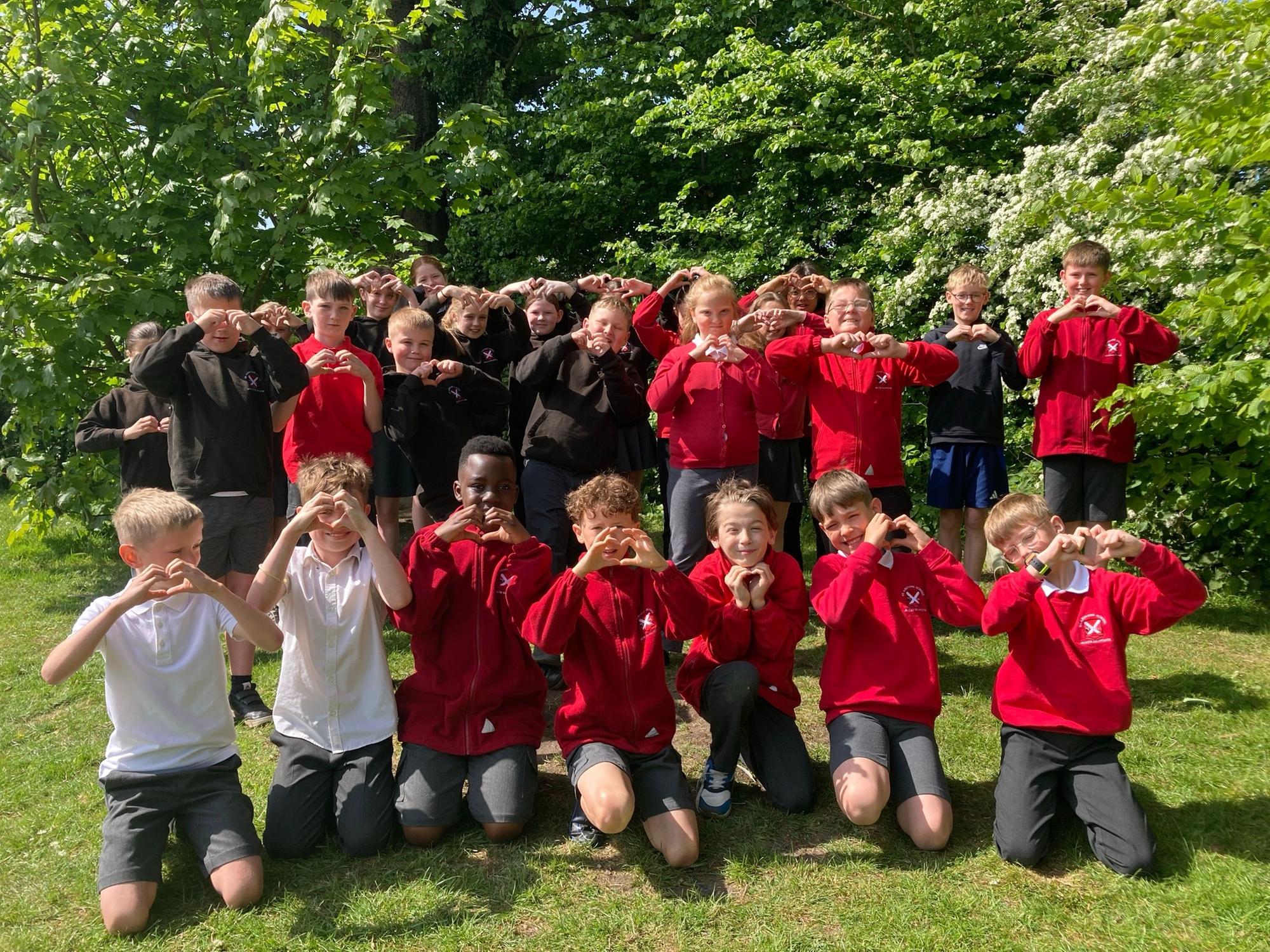 St. Andrew’s CE Primary School is recognised by Ofsted, as a ‘small ...