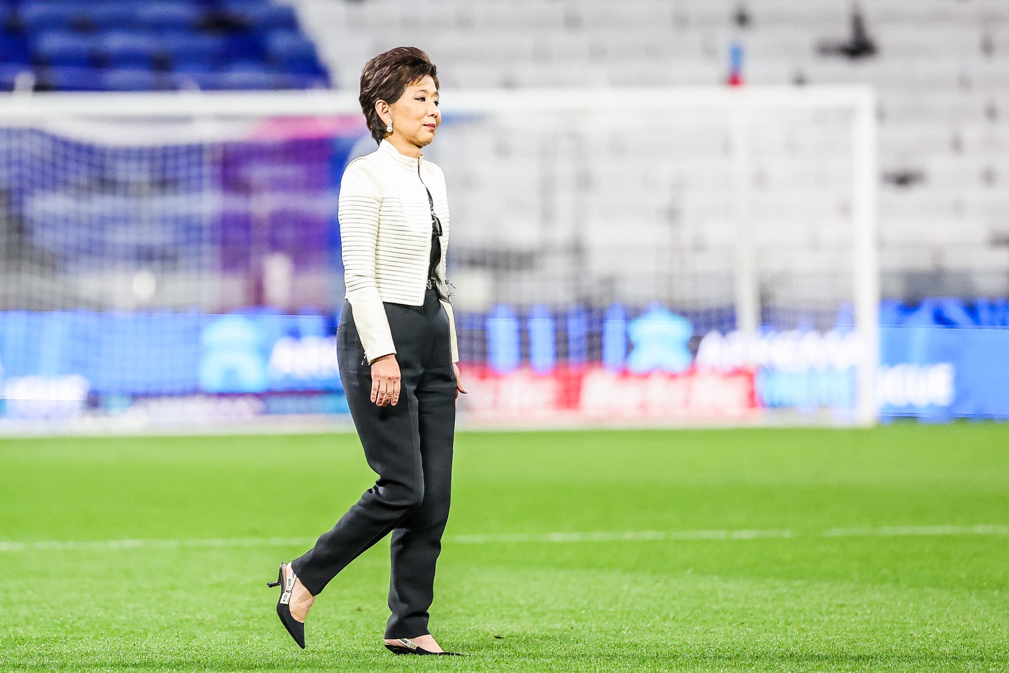 Les féminines de l'OL changent officiellement de nom (et de logo)