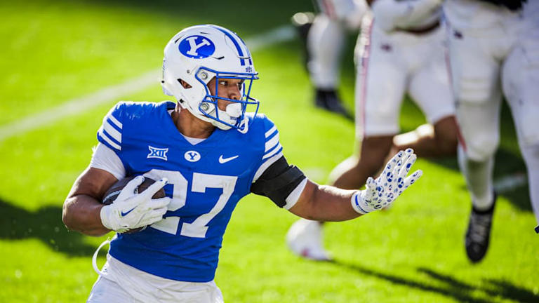 BYU to Wear Whiteout Uniforms Against Colorado