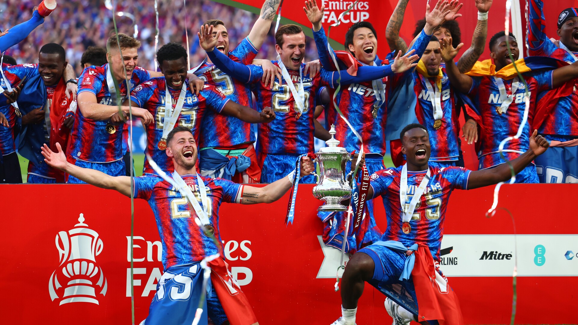 FA Cup history: List of FA Cup winners, finals and who has won the most ...