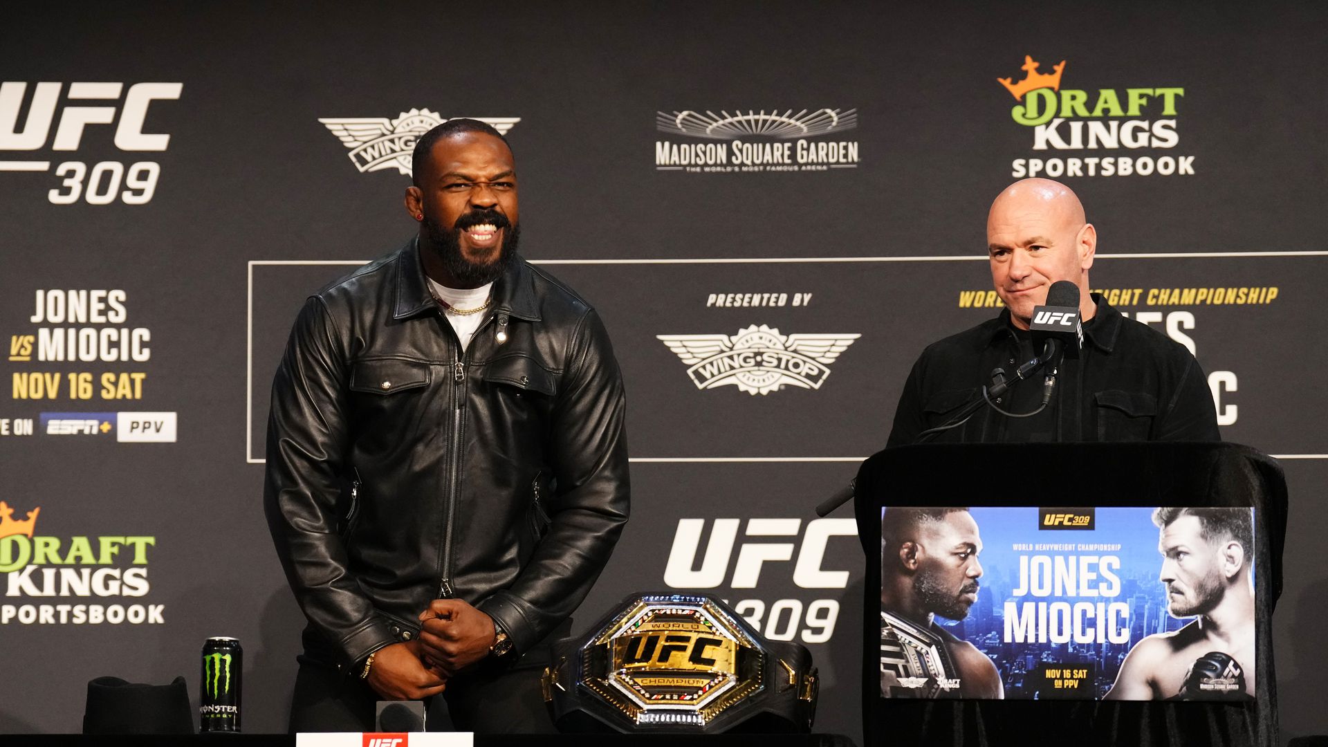 ‘I told the UFC my plans a long time ago’: Jon Jones provides cryptic ...