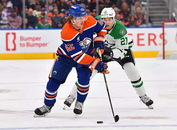 When and where to watch Dallas Stars vs. Edmonton Oilers 2025 Western ...
