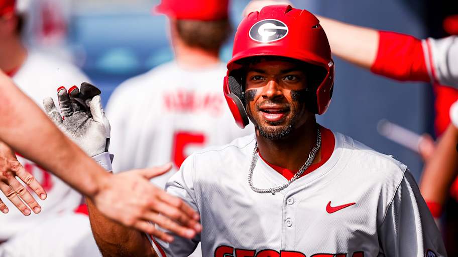 Latest NCAA Baseball Rankings - Georgia Bulldogs Stay Put Ahead of SEC ...