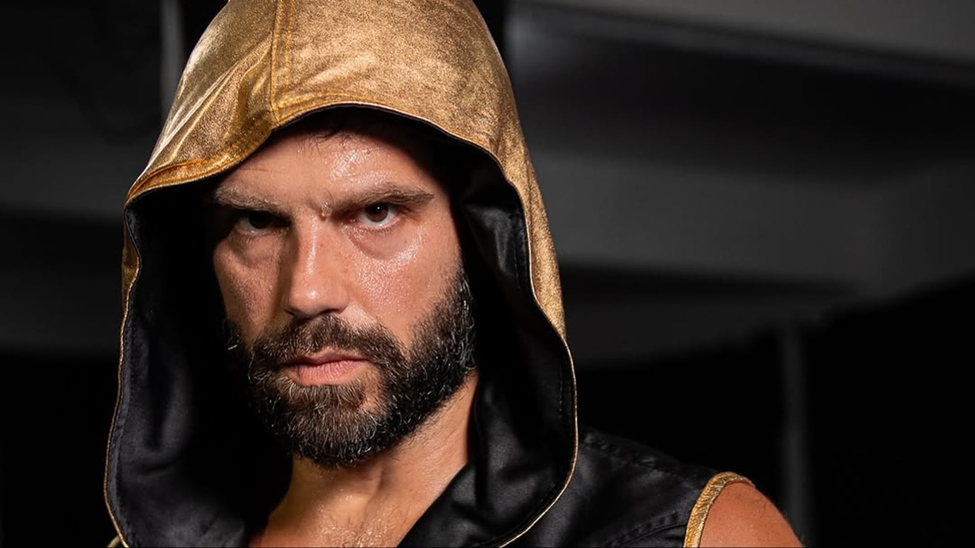 Ator Duda Nagle É Derrotado Por ‘Popó’ Freitas E Mostra Ferimentos Do Rosto