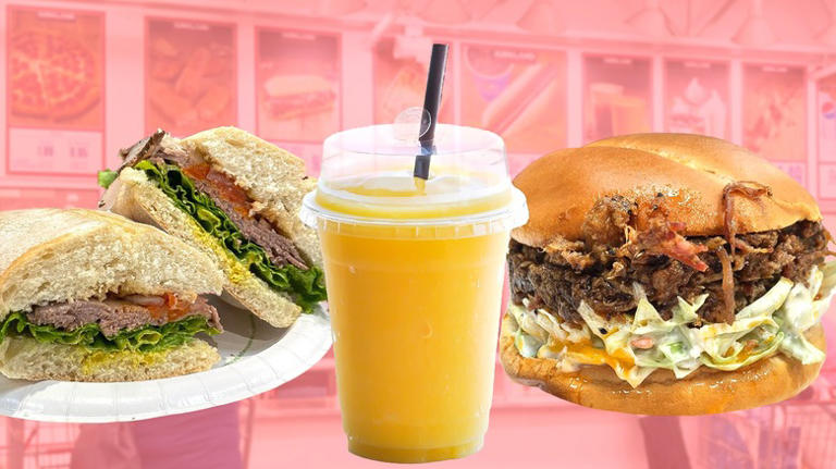 8 Discontinued Costco Food Court Items We Don't Miss At All