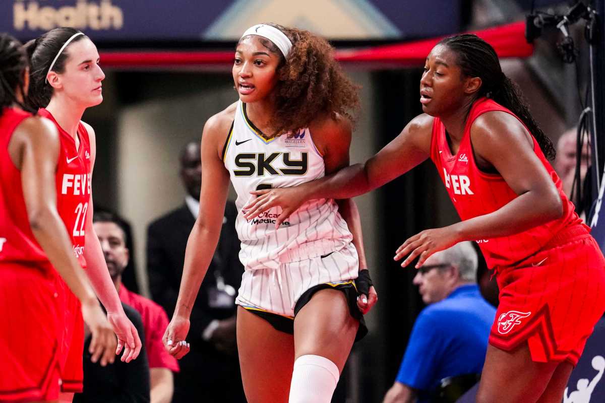 Chicago Sky Make Ariel Atkins Announcement After Second Straight Win