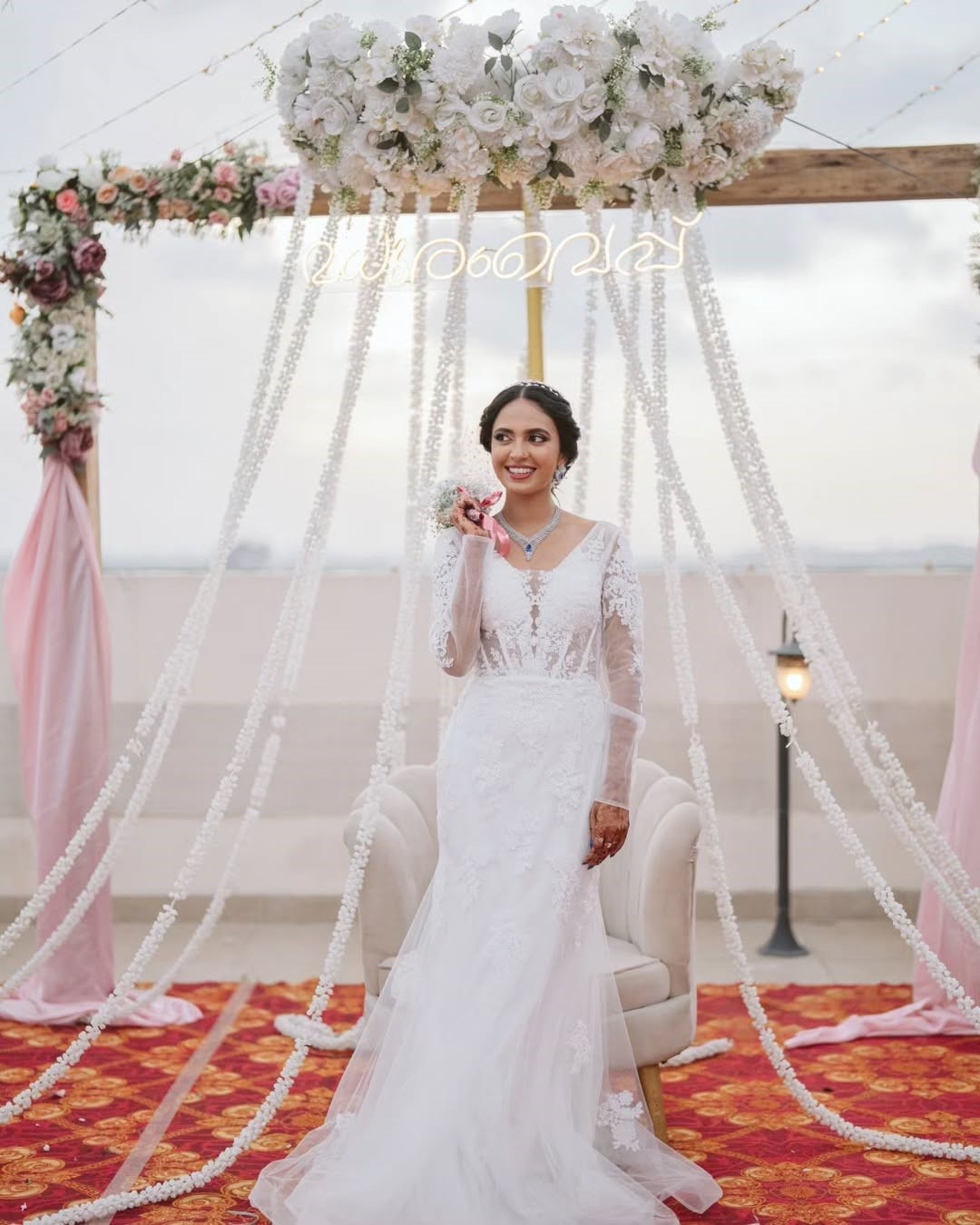 Pavithram actor Nayana Josan marries longtime boyfriend Gokul