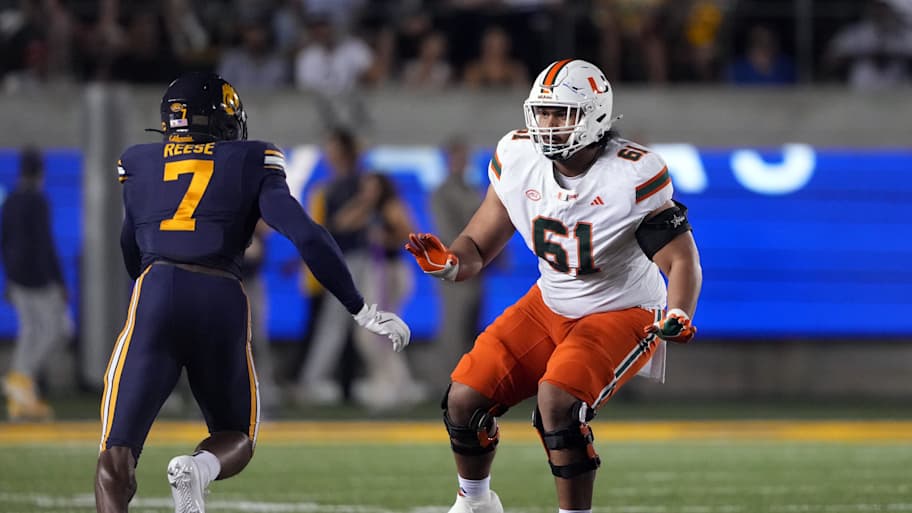 Francis Mauigoa Reflects On Samoan Roots, Brother's Journey To NFL