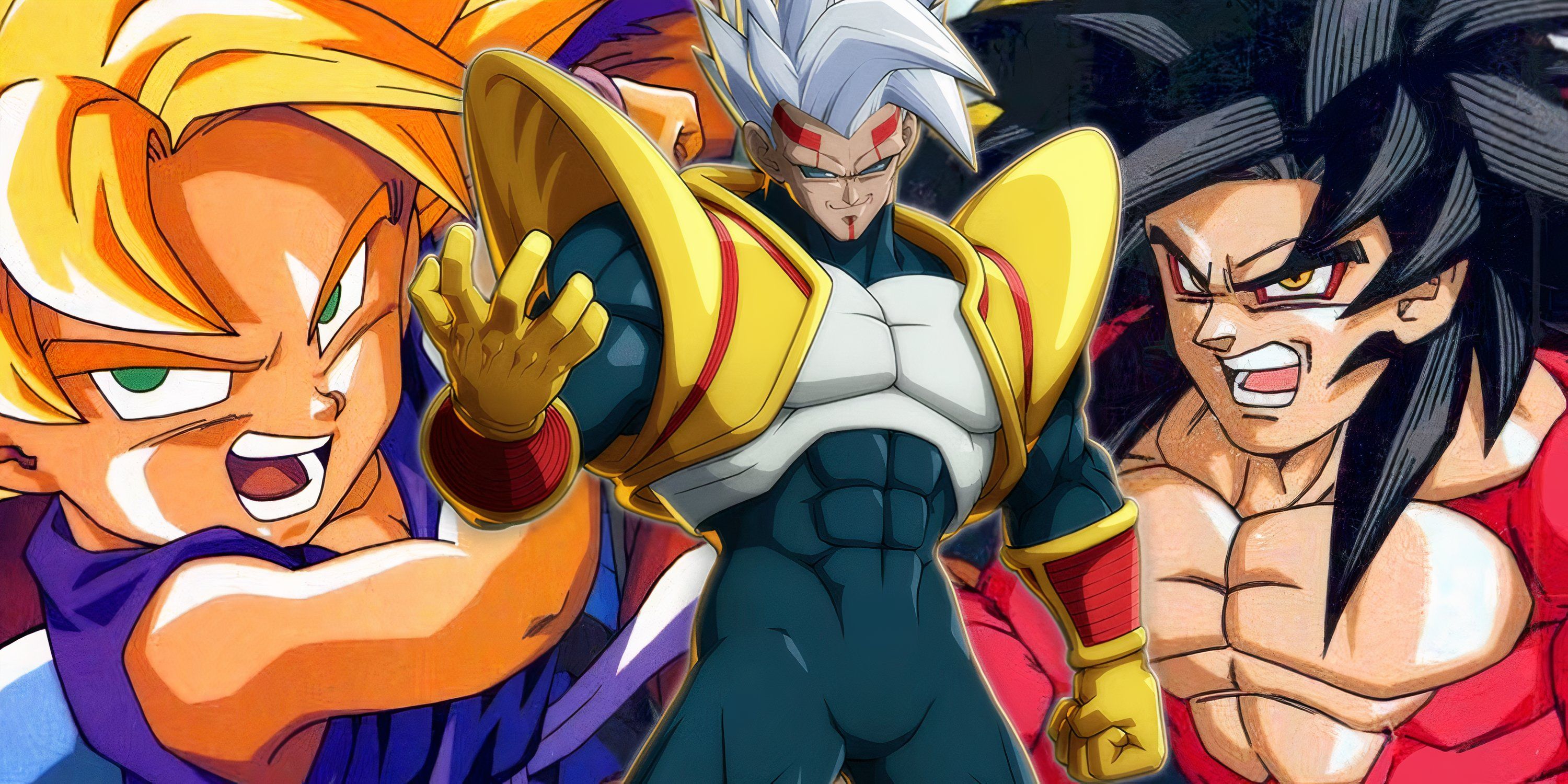 10 Times Dragon Ball GT's Power Scaling Made Zero Sense