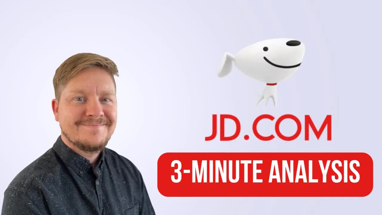 Should you buy JD stock? (March 2024)