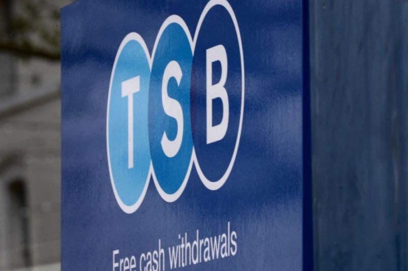 TSB sending customers £190 cash direct into bank account