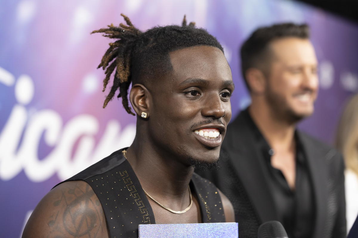 'American Idol' Winner Jamal Roberts Gets Big Prize Money