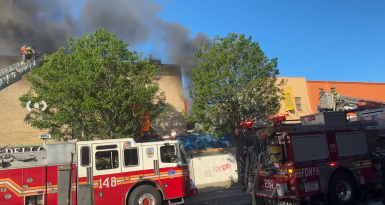 Ladder failure during fire rescue prompts investigation after one killed