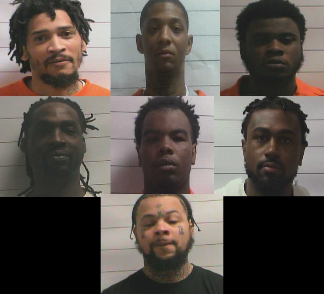 Search intensifies for 7 escaped New Orleans inmates