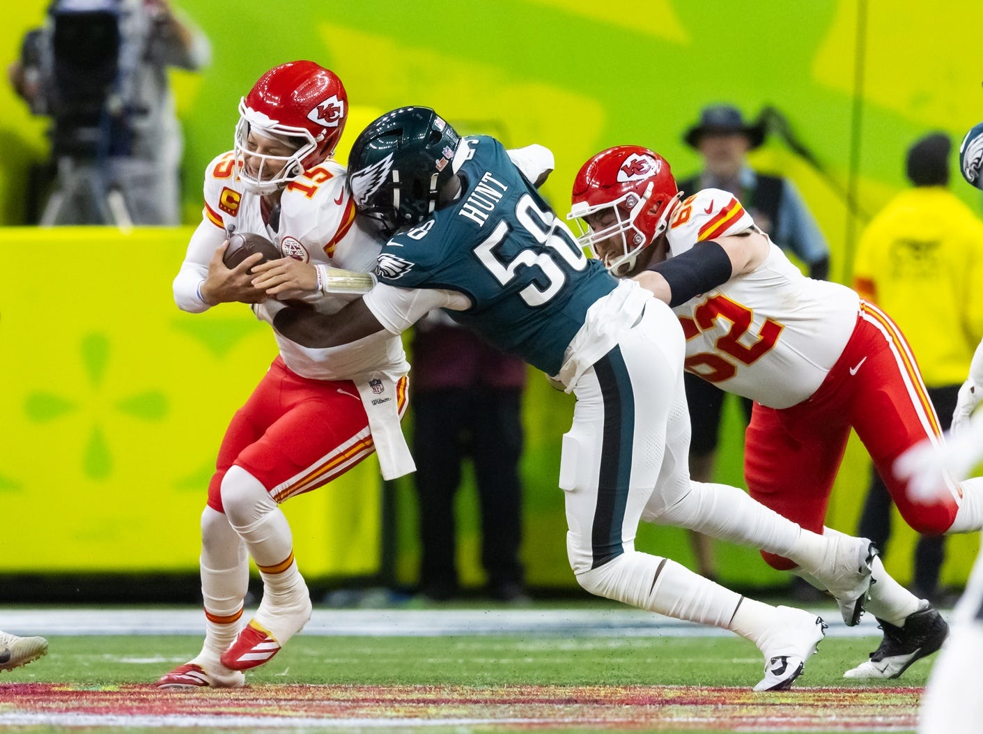 10 Eagles who could make the most-improved list in 2025