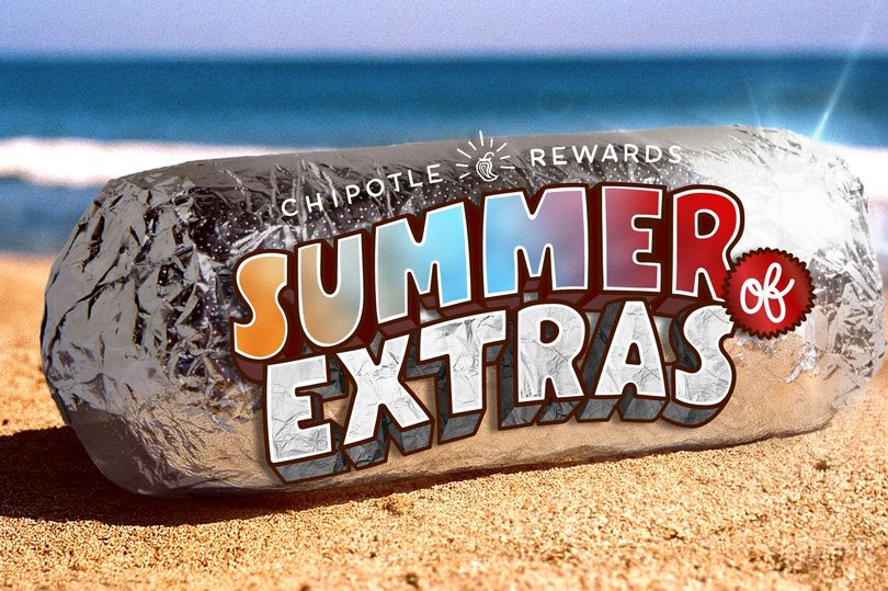 Chipotle offering $1M in free burritos this summer - here's how