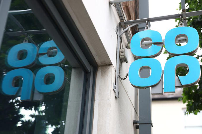 Co-op issues statement on sourcing meat for supermarkets amid US trade ...